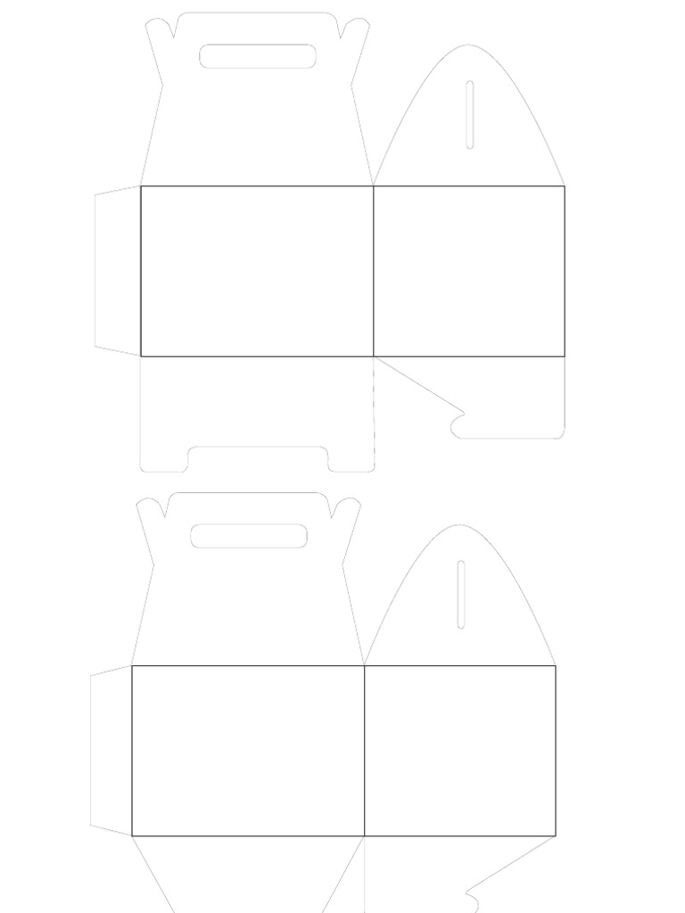 Party Box Lay Out | PDF