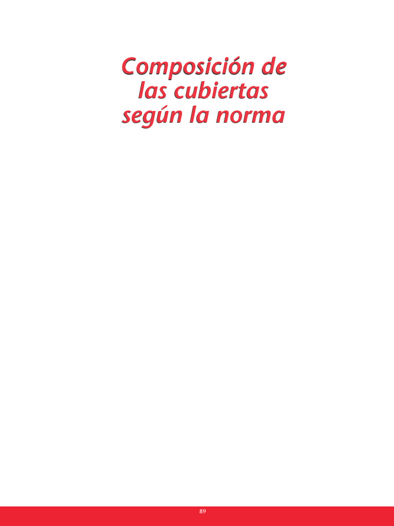 IMPERMEABILIZACION DE CUBIERTAS | PDF | Hormigón | Material compuesto