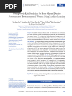 The Revised Humpty Dumpty Fall Scale An | PDF | Sensitivity And ...