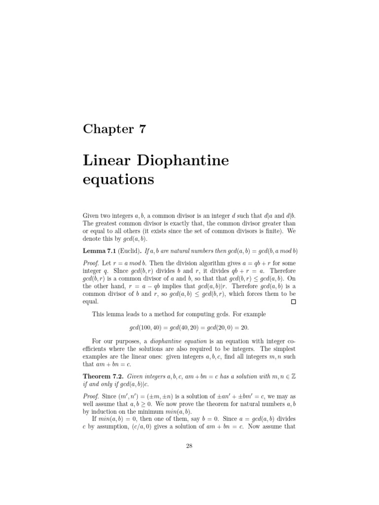 Algebra 7 | Download Free PDF | Abstract Algebra | Mathematics Algebra 7 | Download Free PDF | Abstract Algebra | Mathematics