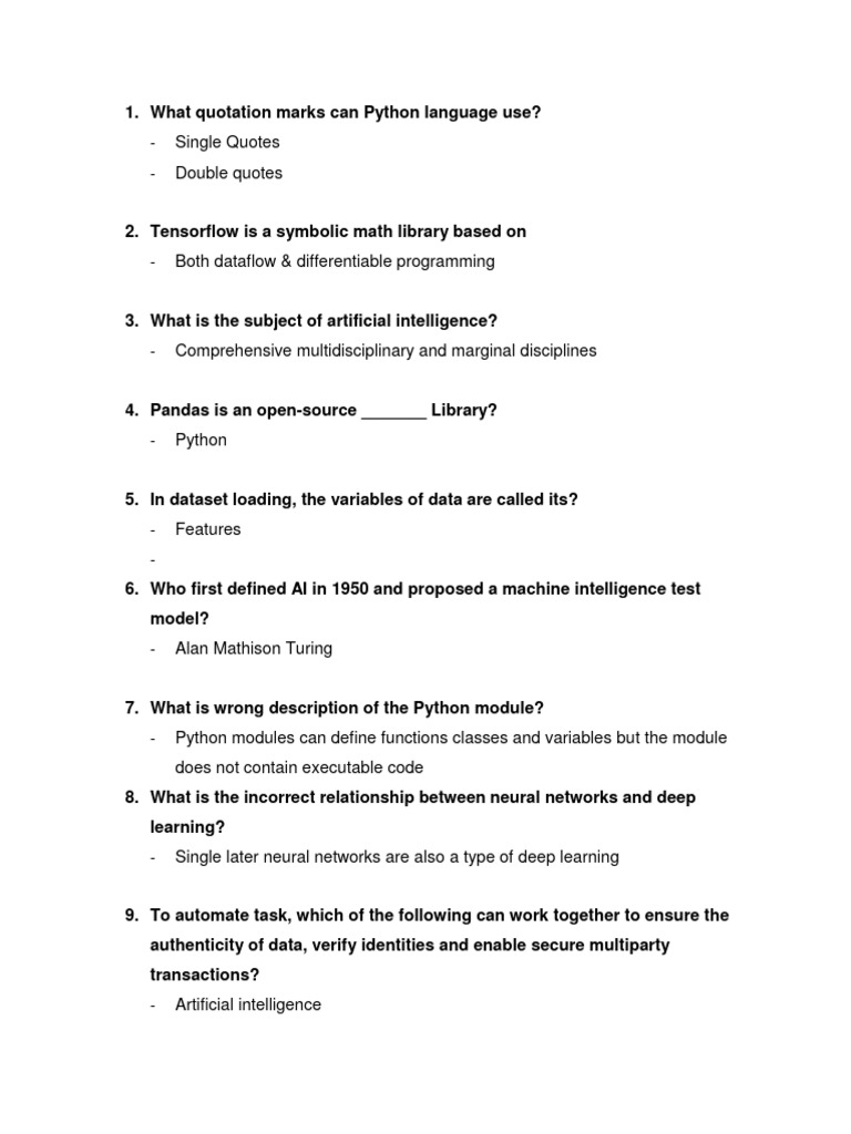 Ai Lec | PDF | Artificial Intelligence | Intelligence (AI) & Semantics
