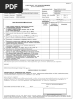 DepEd Annex C-2 Checklist for Teachers | PDF