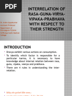 437-Textbook of Rasashastra and Bhaishajya Kalpana (Vol. 1 - NCISM) by ...