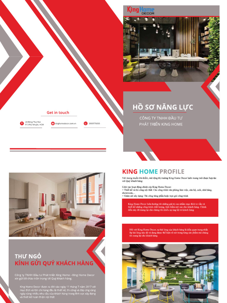 HSNL King Home | PDF