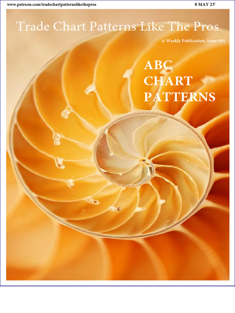 Trade Chart Patterns Like the Pros001 | PDF