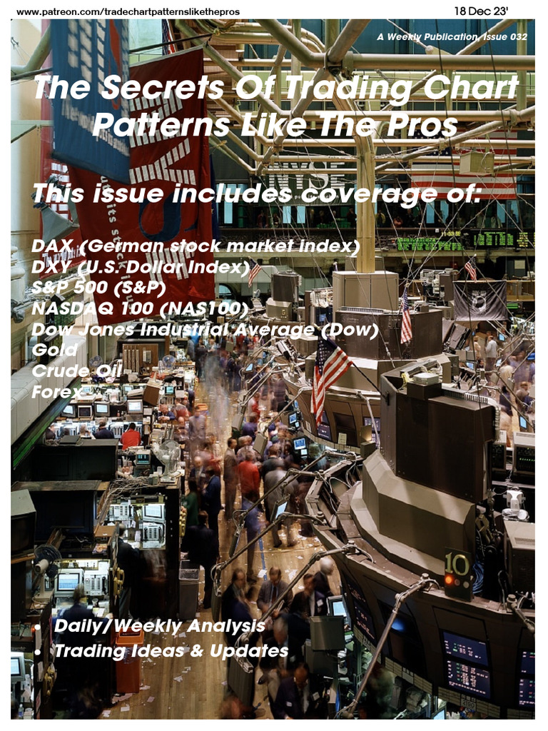 Trade Chart Patterns Like The Pros032 | PDF | Financial Markets ...
