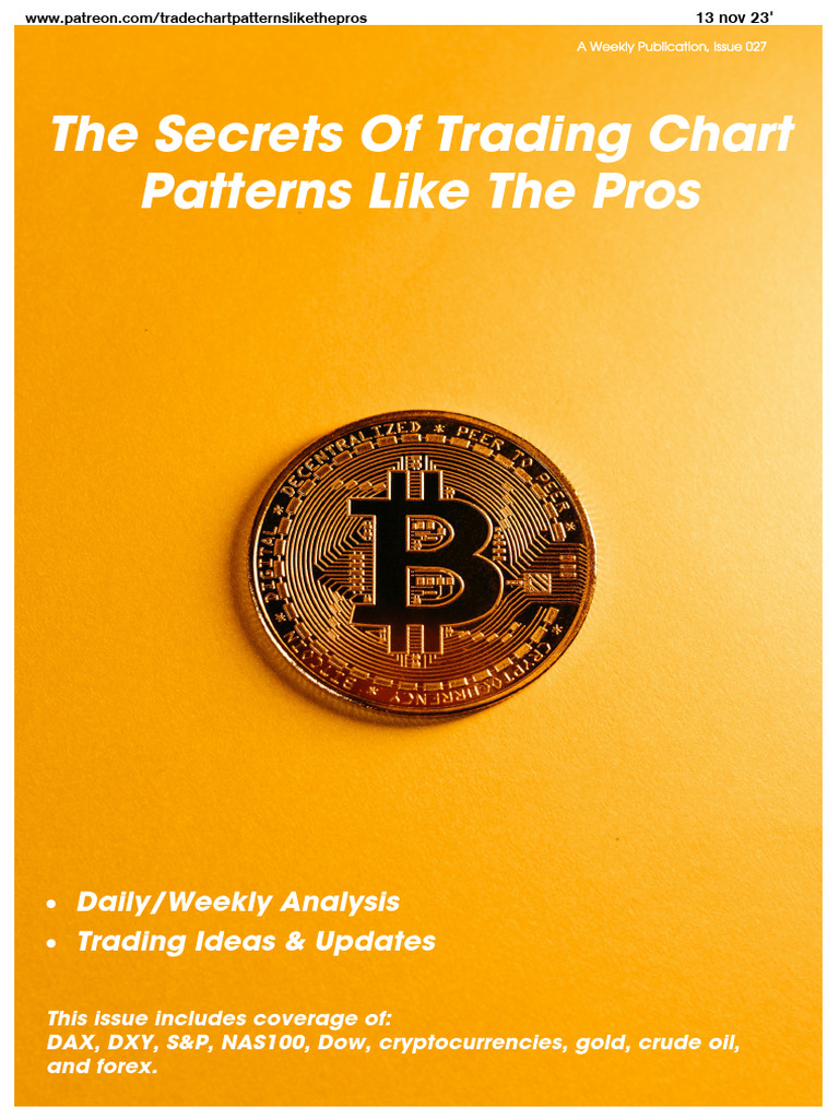 Trade Chart Patterns Like The Pros027 | PDF | Japanese Yen | Market Trend