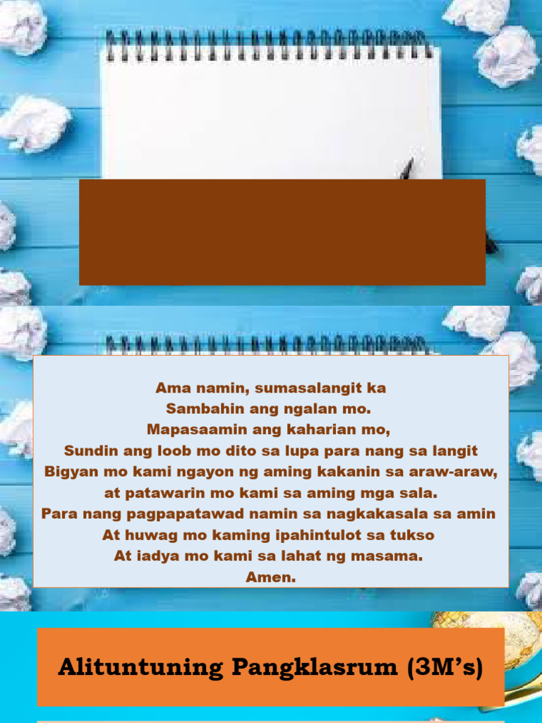 Co3 Panukala 2024 | PDF