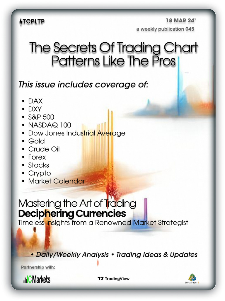 The Secrets of Trading Chart Patterns Like The Pros | Download Free PDF ...