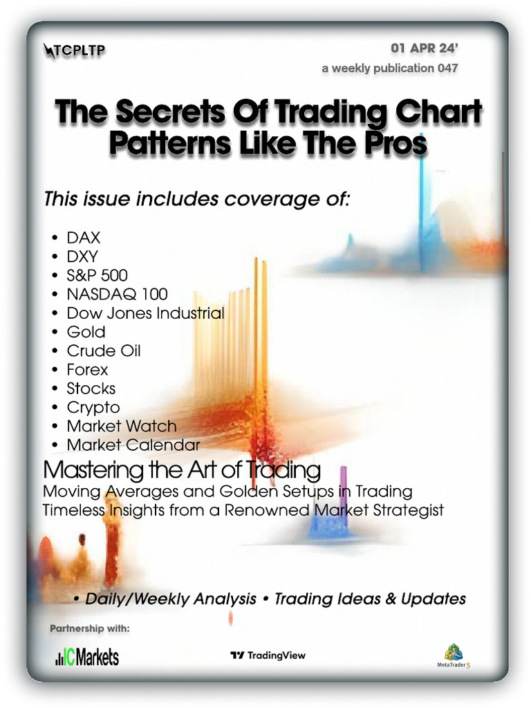 The Secrets of Trading Chart Patterns Like The Pros | PDF | Market ...