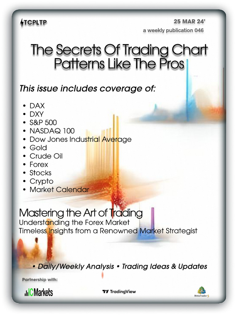 The Secrets of Trading Chart Patterns Like the Pros (3) | PDF ...
