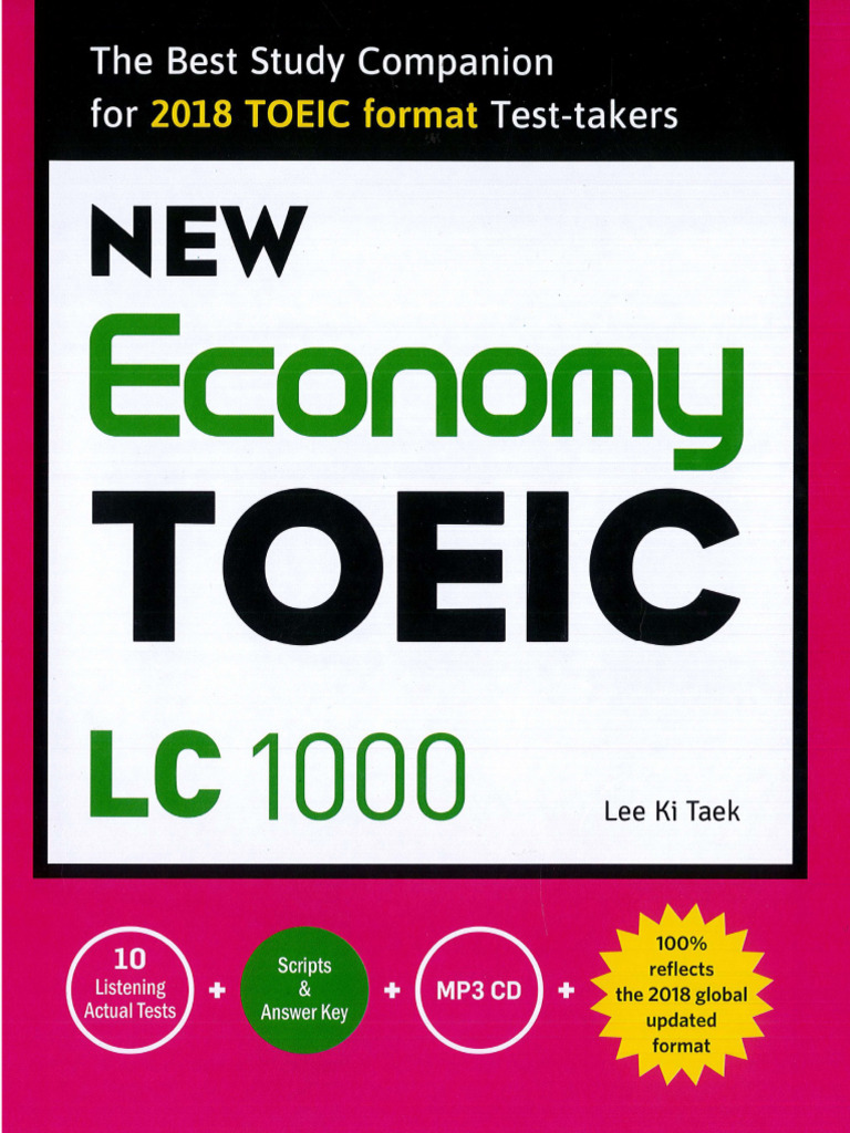 TOIEC Listening Practice 6 | PDF