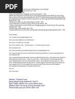 Work Shop Scripts | PDF