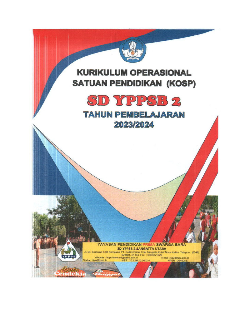 Cover KOSP 2024 | PDF