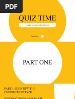 Grade 9 English - Making Connections | PDF | Quarantine