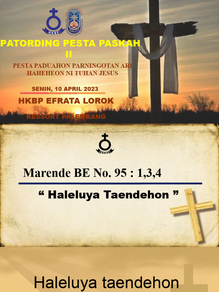 ppt paskah (4).pptx 2 | PDF