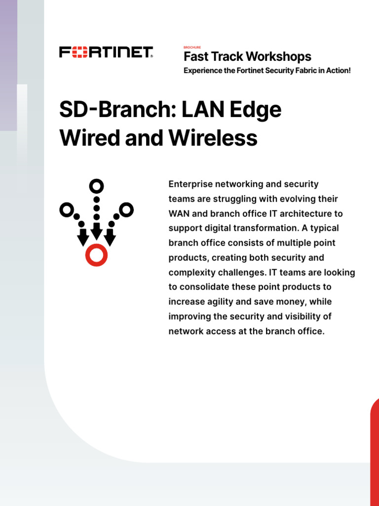 Brochure | PDF | Computer Network | Ethernet