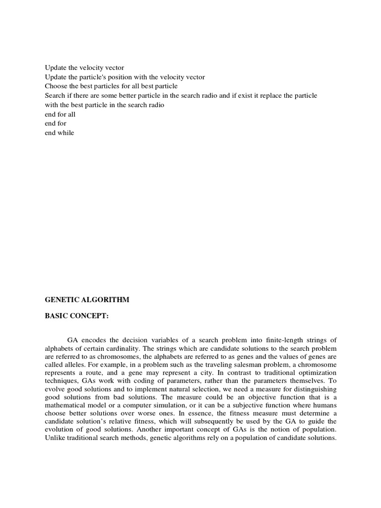 Lecture1423722821 56 69 | PDF | Genetic Algorithm | Mathematical Optimization