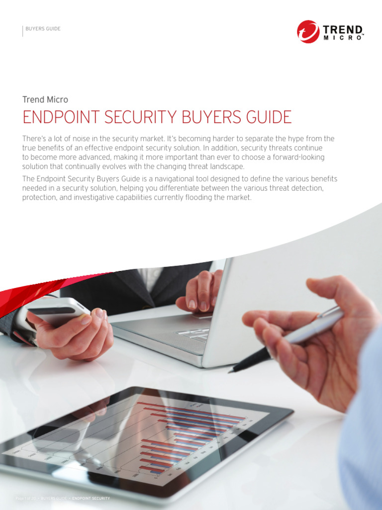 Endpoint Security Buyers Guide | PDF | Malware | Computer Security