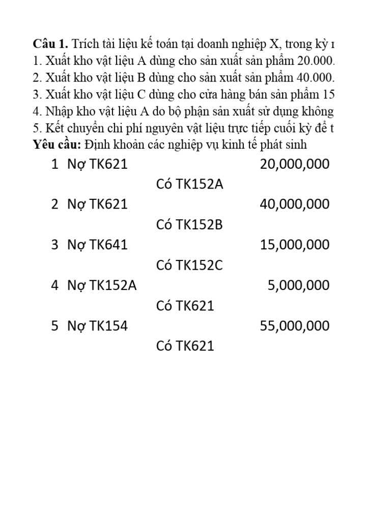 BT thêm-C5-M I | PDF