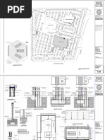 Fire Apparatus Turn Around Detail | PDF | Lane | Transportation Engineering