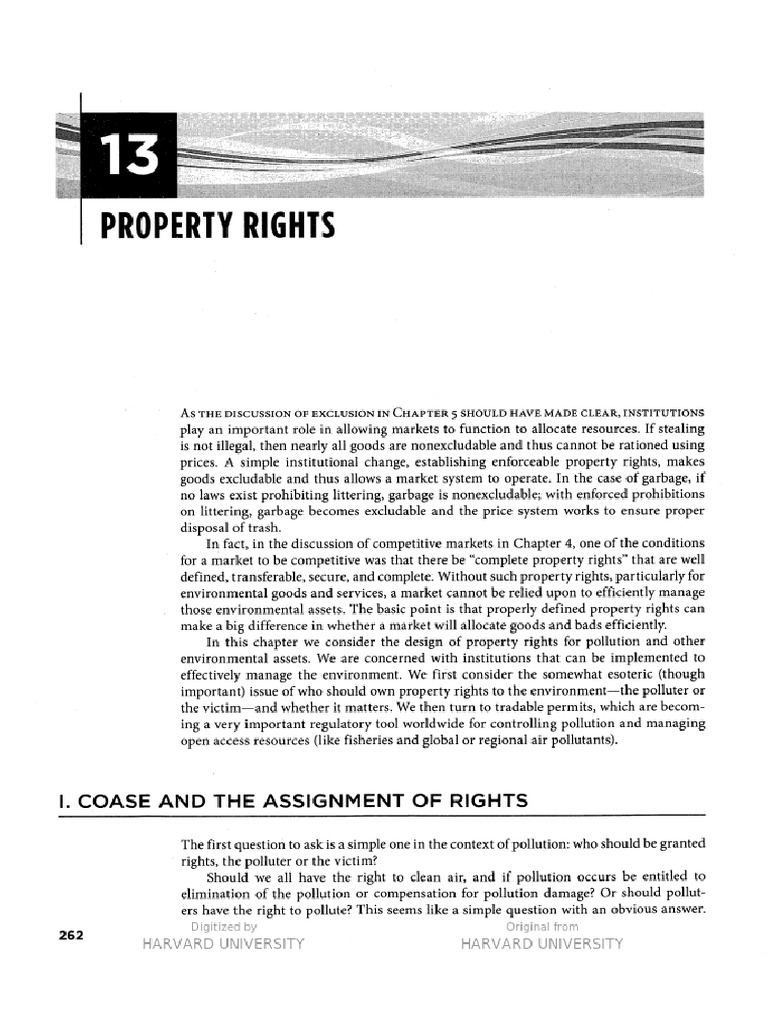 Coase | PDF