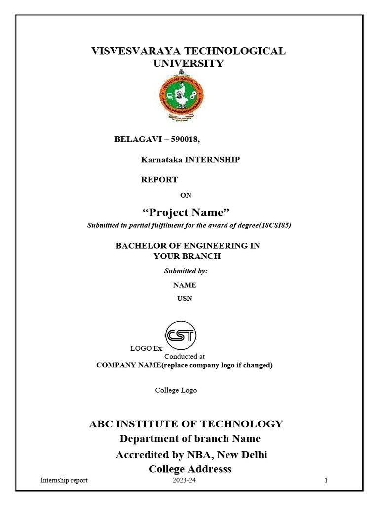 Sample Report College Use FSWD | PDF | World Wide Web | Internet & Web