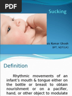 Pre-Treatment Swallowing Exercises | PDF | Tongue | Human Head And Neck