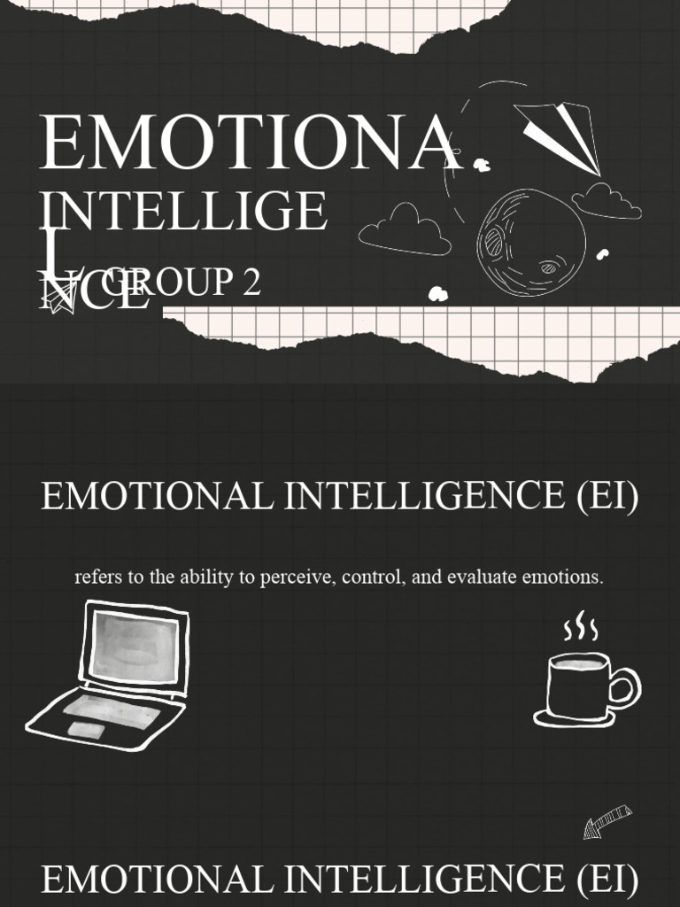 Emotional Intelligence | Download Free PDF | Emotional Intelligence ...