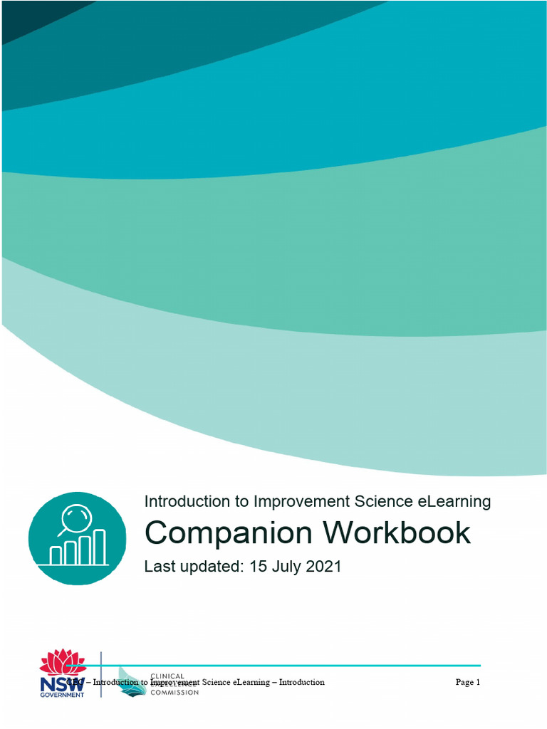 Improvement Science eLearning Guide | PDF | Educational Technology ...