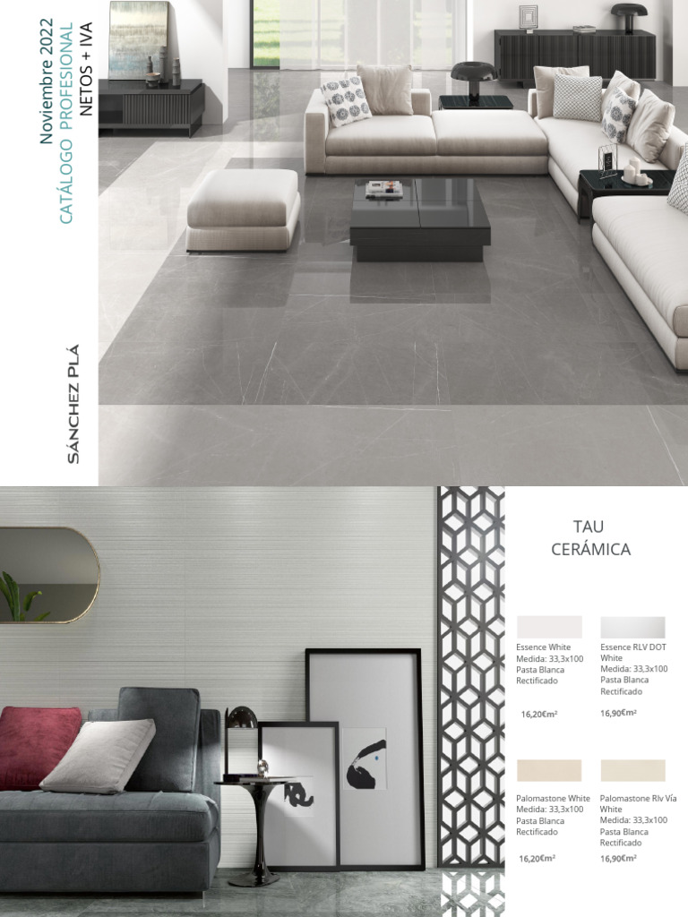 Catálogo Profesional - 100223 | PDF | Materiales | Albañilería