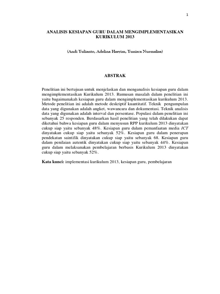 Junal Proposal4 | PDF | Information Science | Cognition