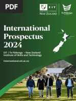 Hamilton Campus Map 2024 1 | PDF | Māori | Science