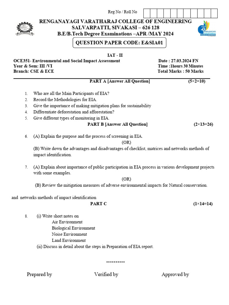 Iat - 2 (E&sia01) | PDF