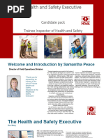 HSG65: Health & Safety Management | PDF | Career & Growth | Finance ...