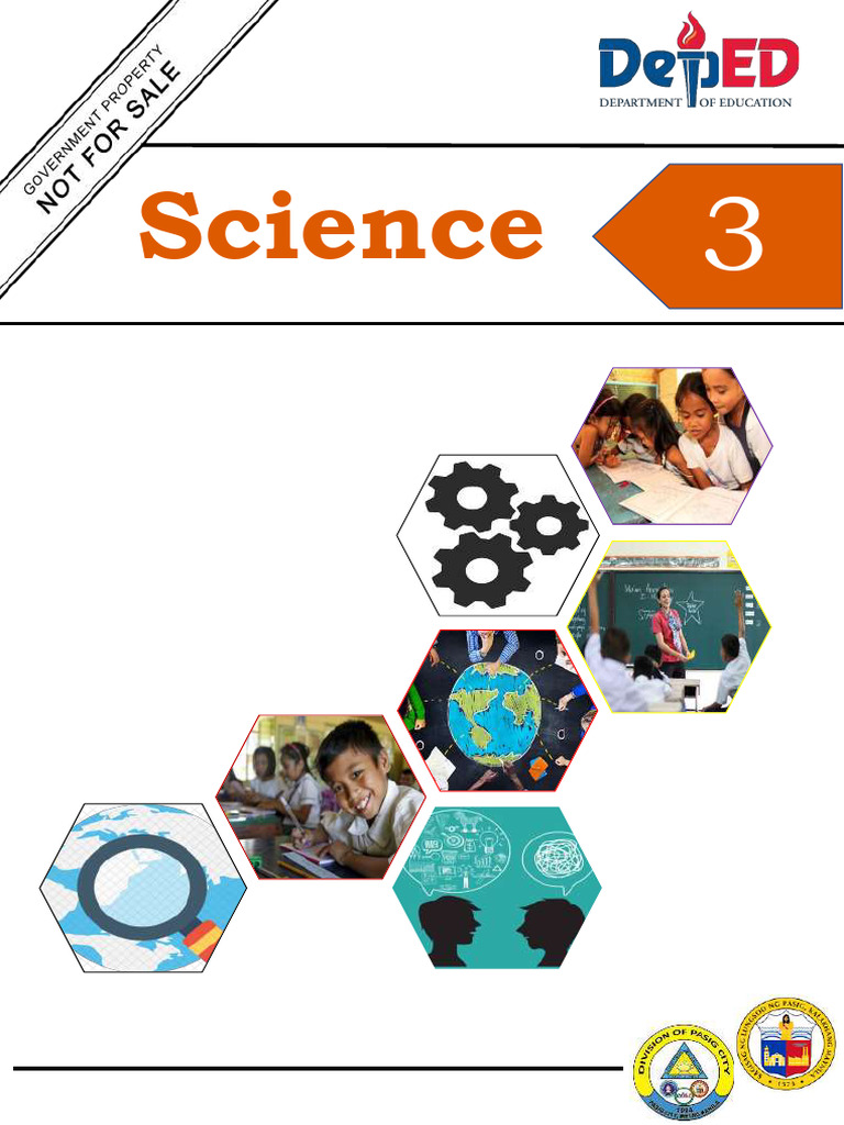Science 3 - Q1 - M1 | PDF