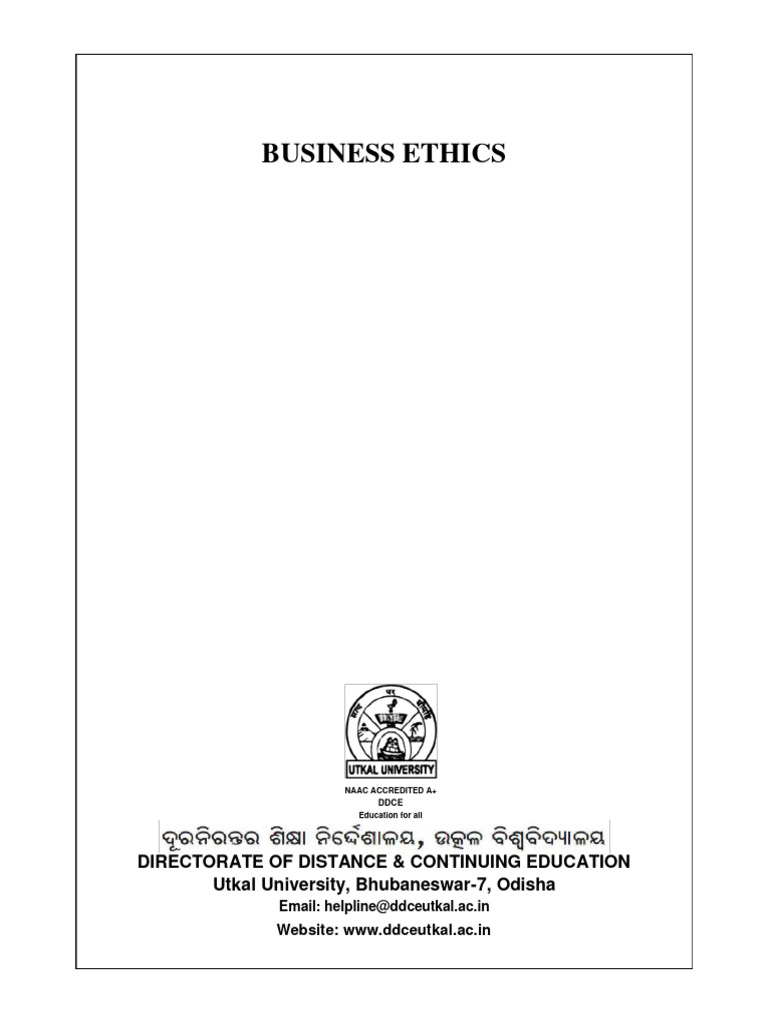 Business Ethics Study Guide | PDF | Copyright | Copyright Infringement