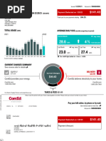 Duke Energy Bill Summary July 2022 | PDF