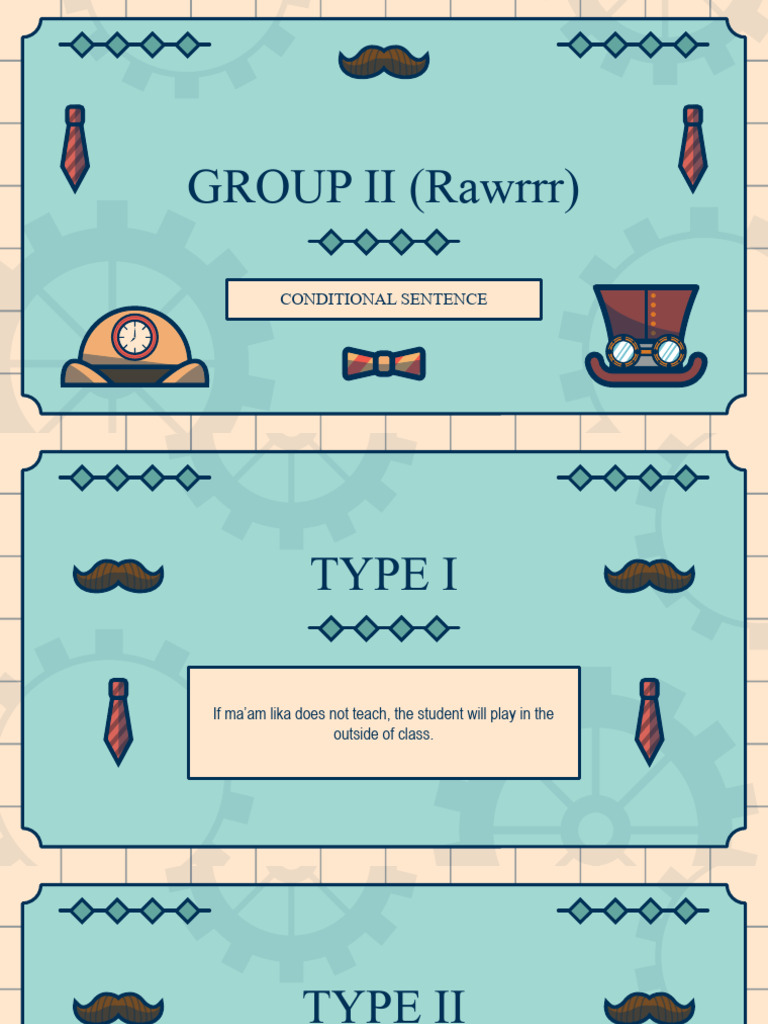 Conditional Sentences Explained | PDF