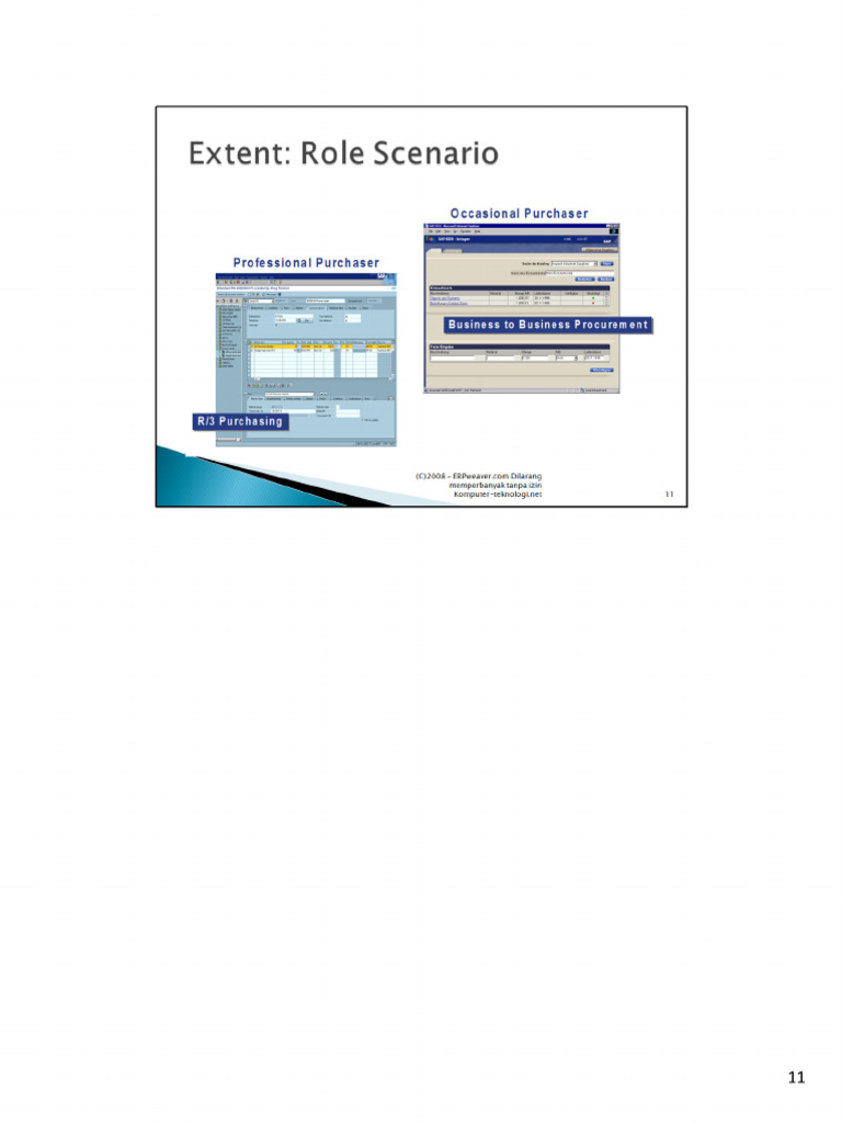 SAP Intro Session 01 Part2 | PDF