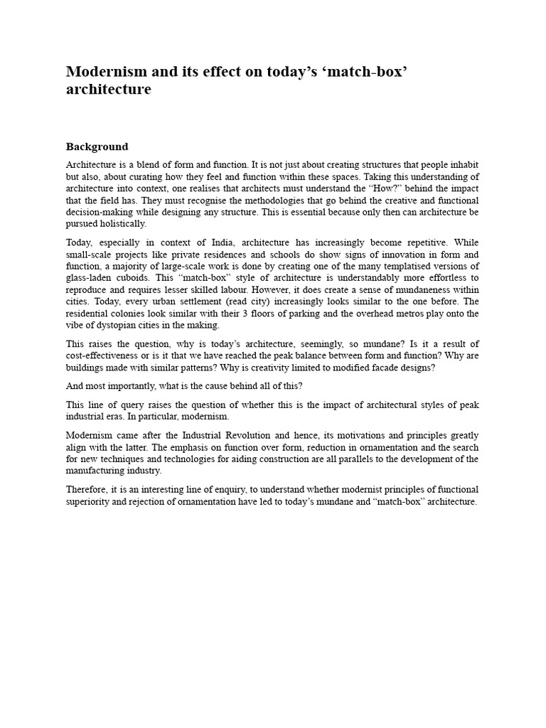 Research Methodology - Endsem | PDF | Methodology | Perception