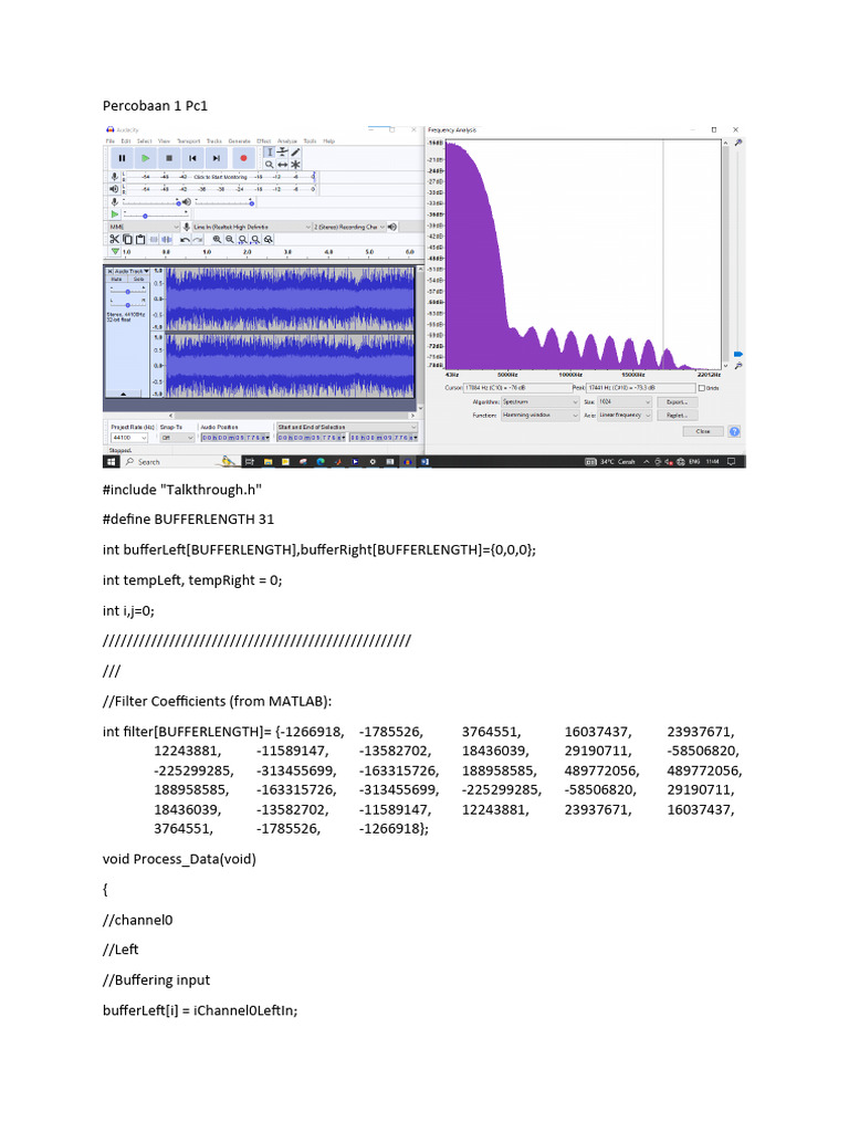 FFFFD | PDF | Convolution | Applied Mathematics