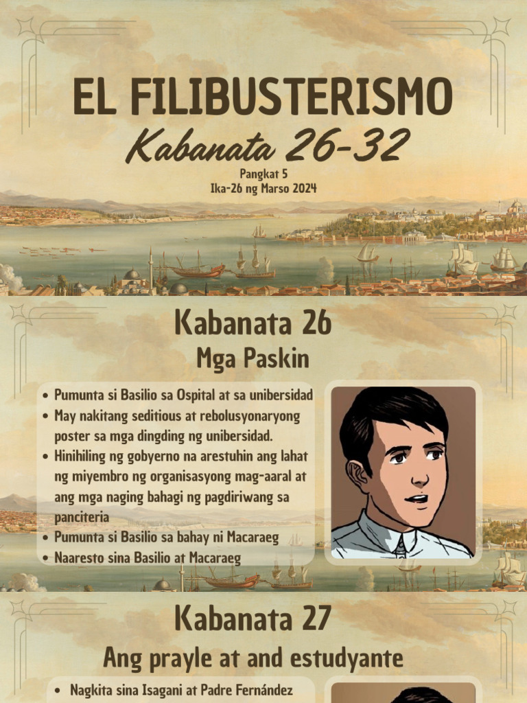 El Filibusterismo | PDF