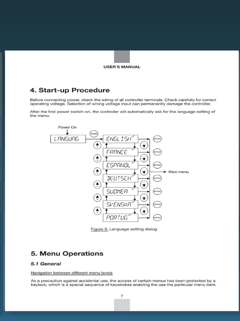 Power Factor Controller N-6 N-12 USER's MANUAL | PDF