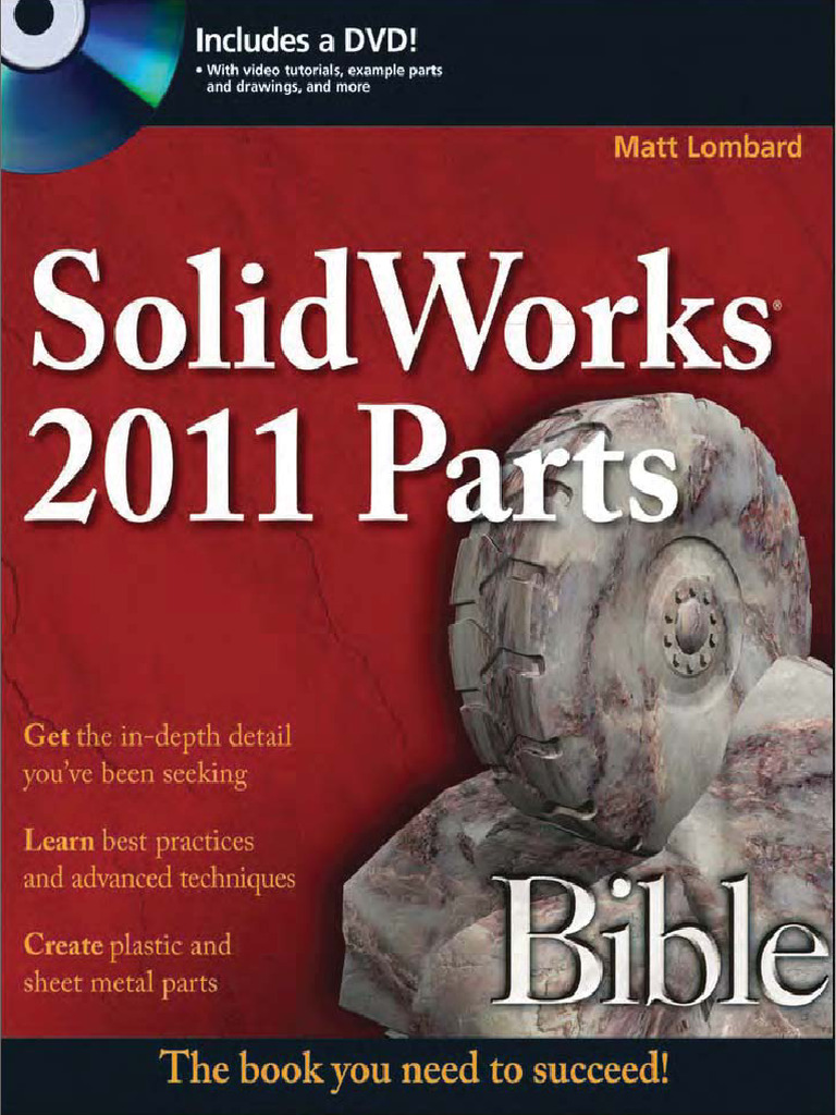 SolidWorks 2011 Parts Bible | PDF