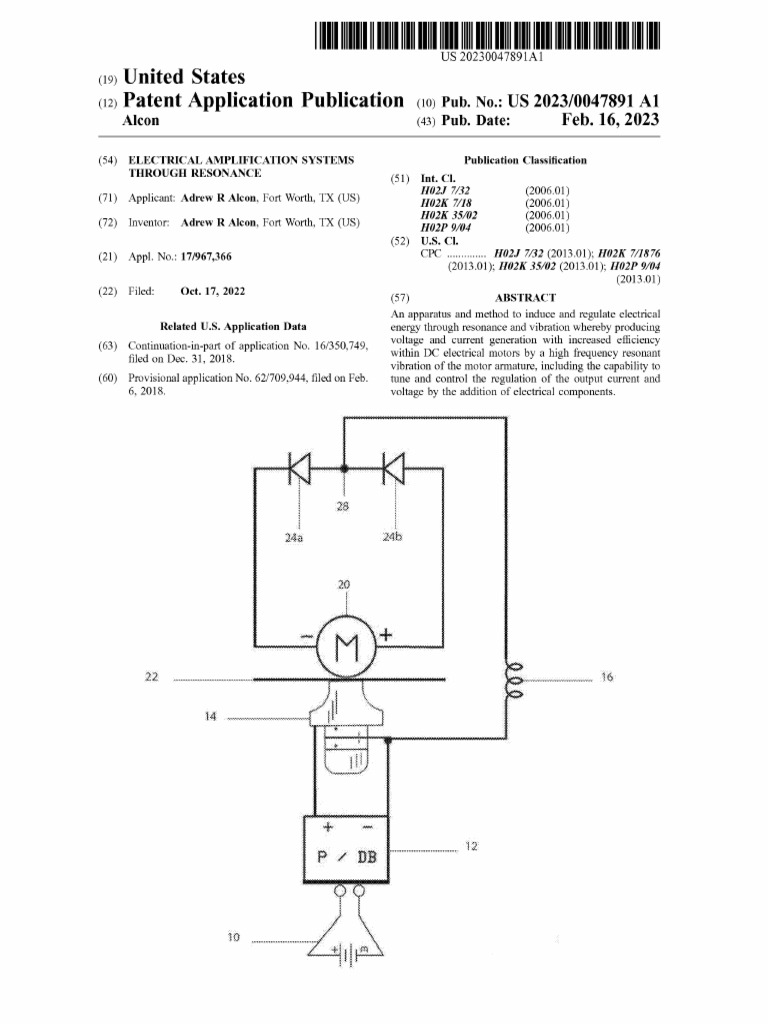 CIP Application Energy System | PDF