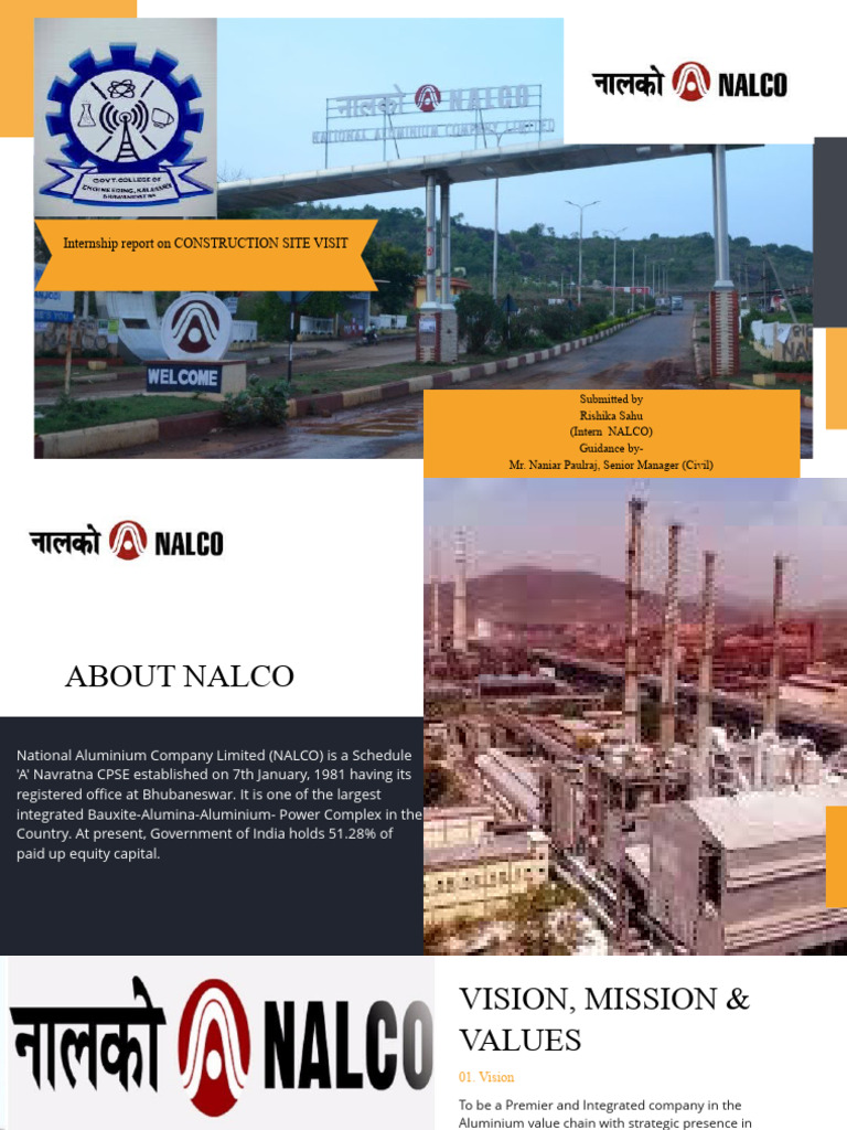 NALCO | Download Free PDF | Concrete | Occupational Safety And Health