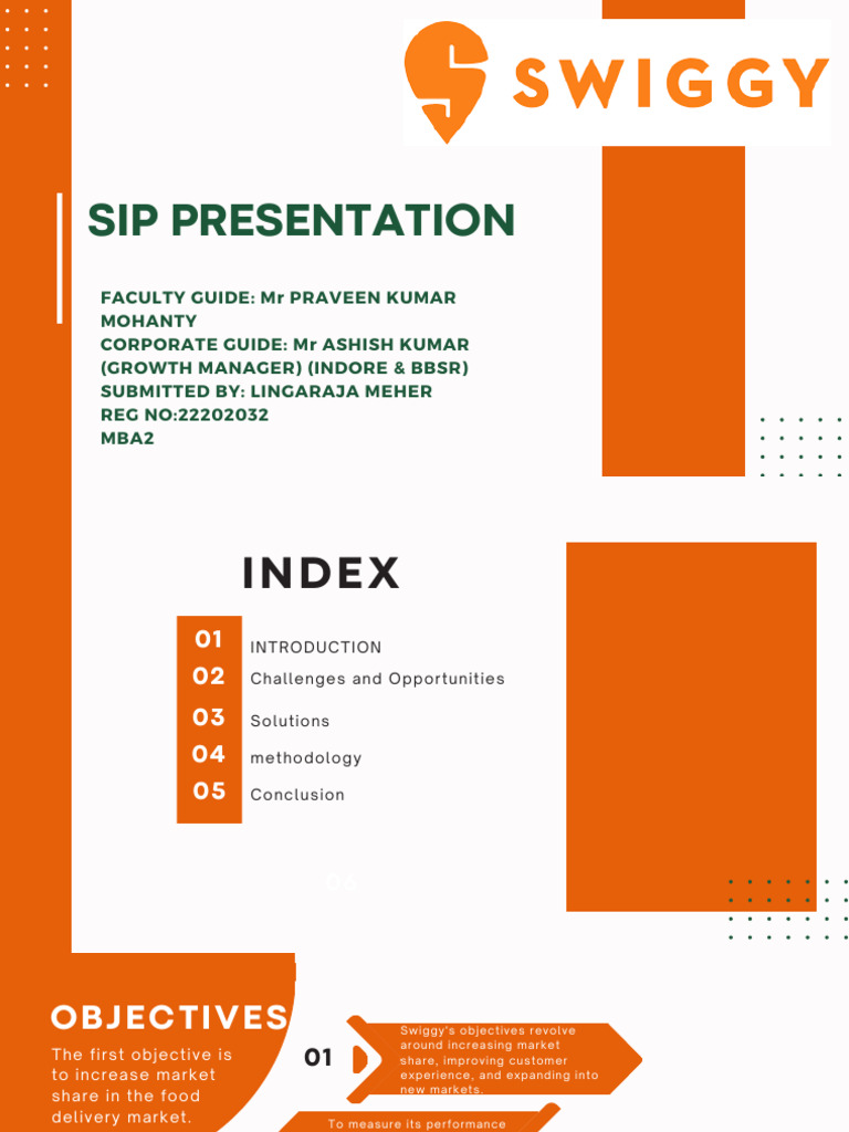 Sip Presentation | PDF | Brand | Customer Satisfaction