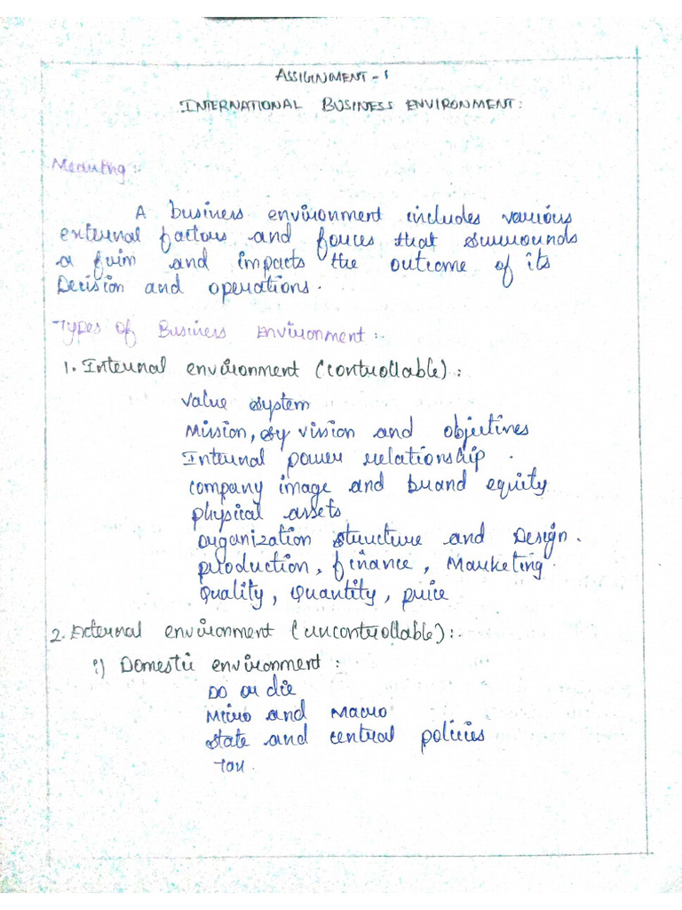 IBM Assignment 1 | PDF