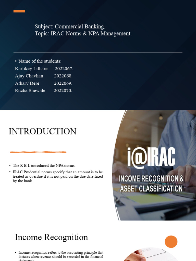 Commercial Banking | PDF | Banks | Risk Management